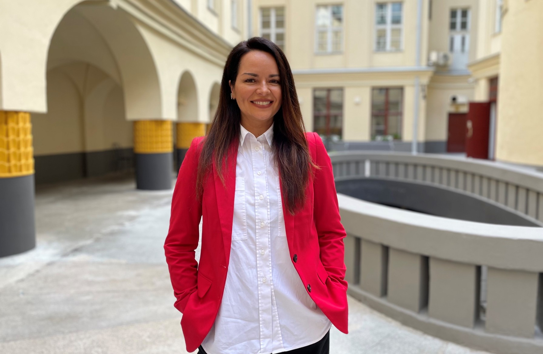 Helen Hanttu joins Redgate Wealth as head of sales - Redgate